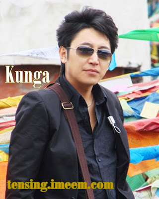 Tibetan Music World 藏族音乐世界 བོད་ཀྱི་རོལ་དབྱངས་གླིང་།: 根呷新歌 Kunga new ...