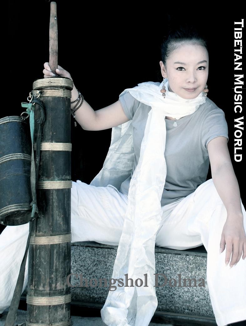 Tibetan Music World 藏族音乐世界 བོད་ཀྱི་རོལ་དབྱངས་གླིང་།: Tibetan singer ...