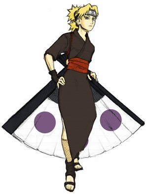 Naruto Mania: Temari