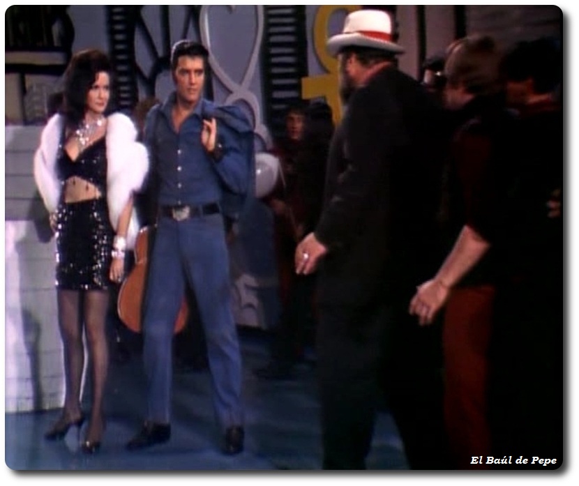 El baúl de Pepe: Elvis Presley