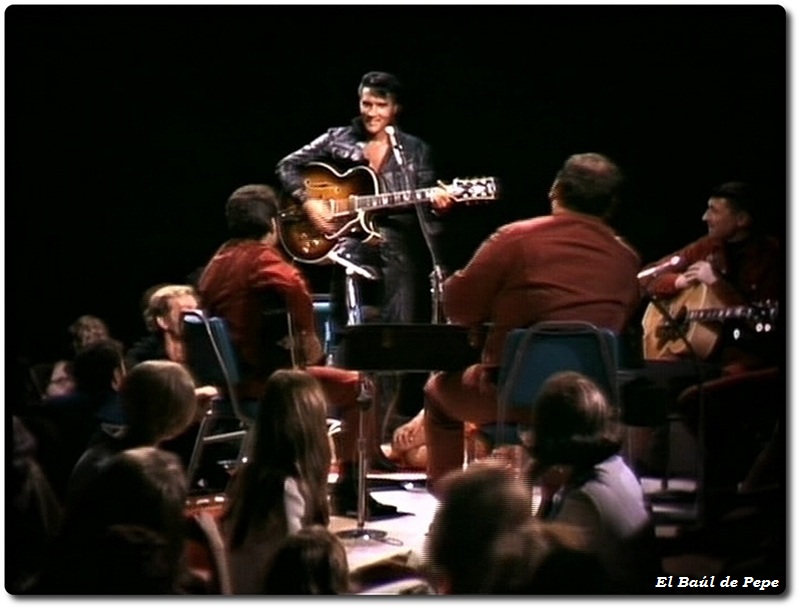 El baúl de Pepe: Elvis Presley