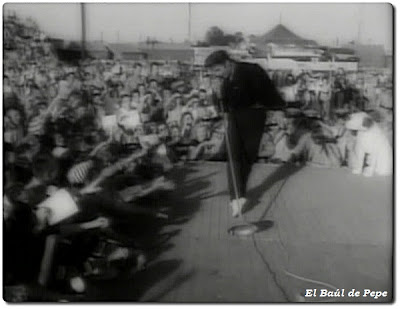 El baúl de Pepe: Elvis Presley