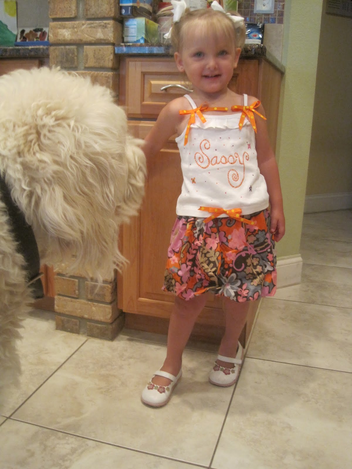 Our adventures to bring home "Baby Kaz": 33 months old today!!