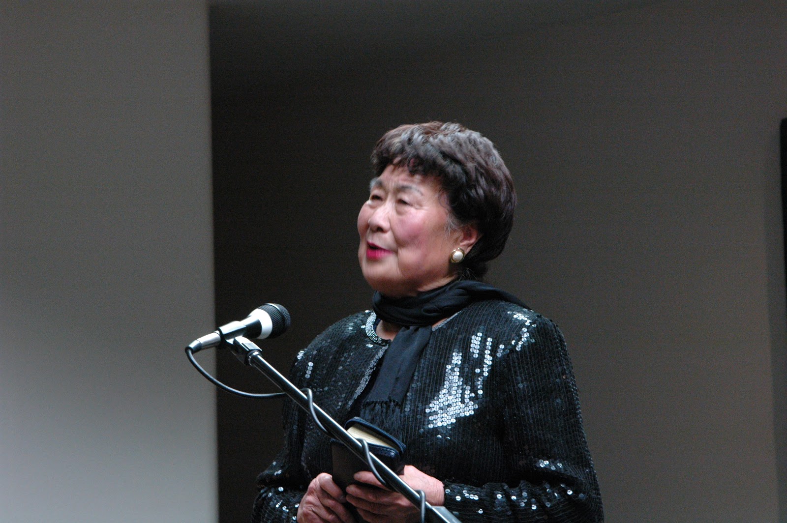 Envoys of Peace: Nancy Yuen