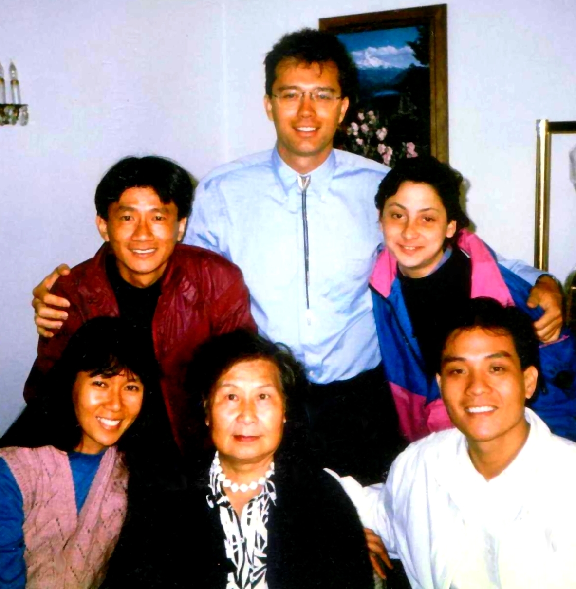 Envoys of Peace: Nancy Yuen