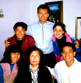 Envoys of Peace: Nancy Yuen