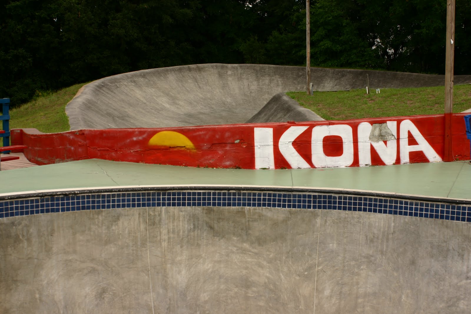 The Rippin Gypsy: Since 1977 : Kona Skatepark