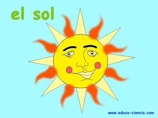 EL LAPIZ: Sistema Solar Infantil