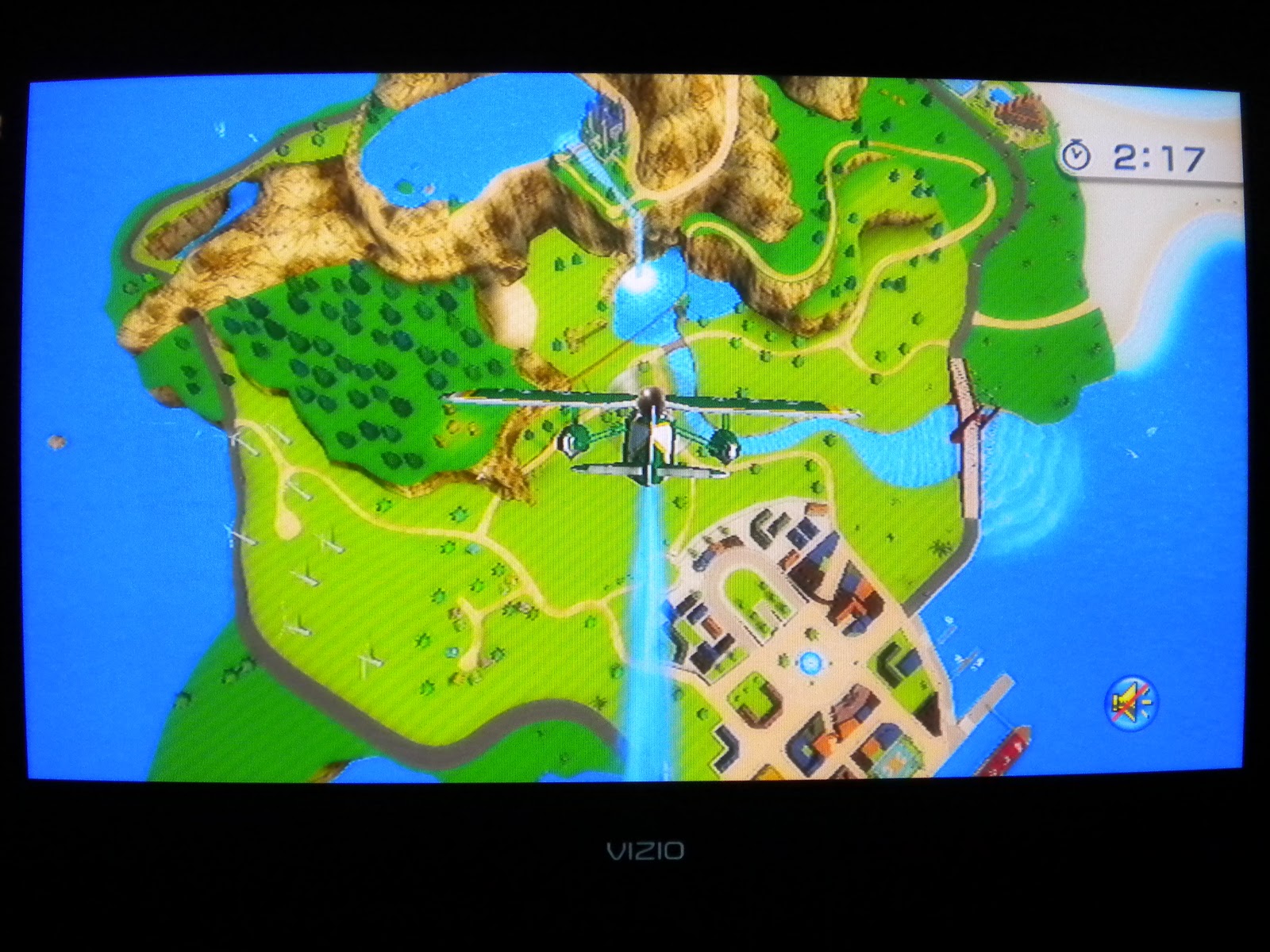 VGAmalgam: Let's Look At Graphics - Wuhu Island (Wii) vs. Wuhu Island (3DS)