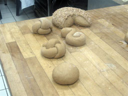 BreadMan Talking: Simple Breads Part 2 - A Whole Wheat Loaf