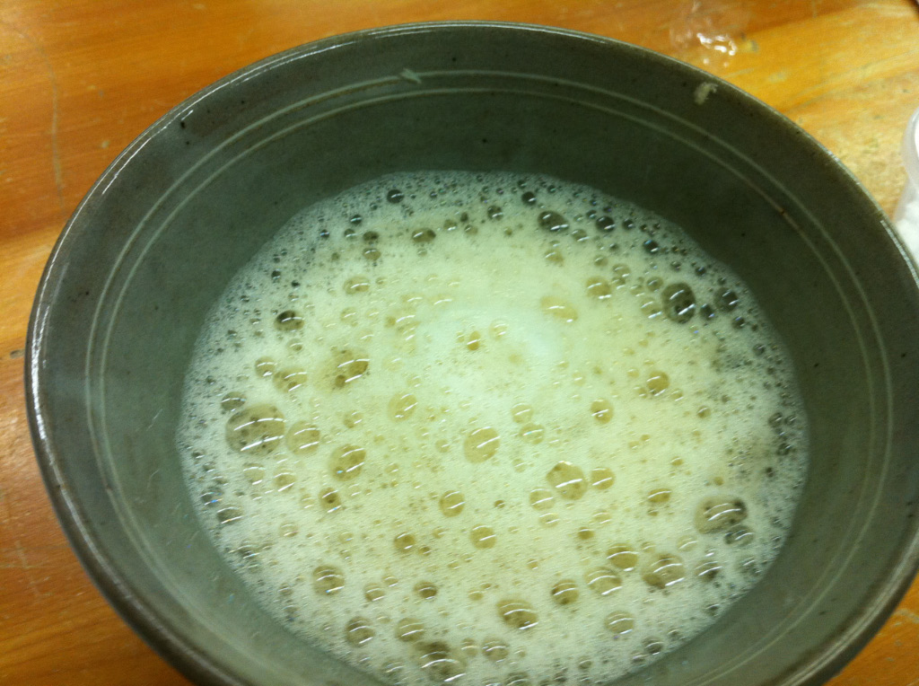 Tales of Japanese tea: January 2011