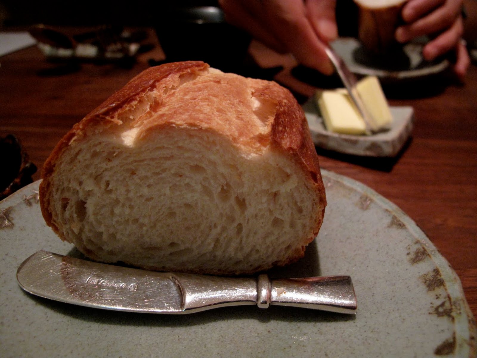 Green Cilantro: The last 24 hours and lunch at Yonemura @ Ginza