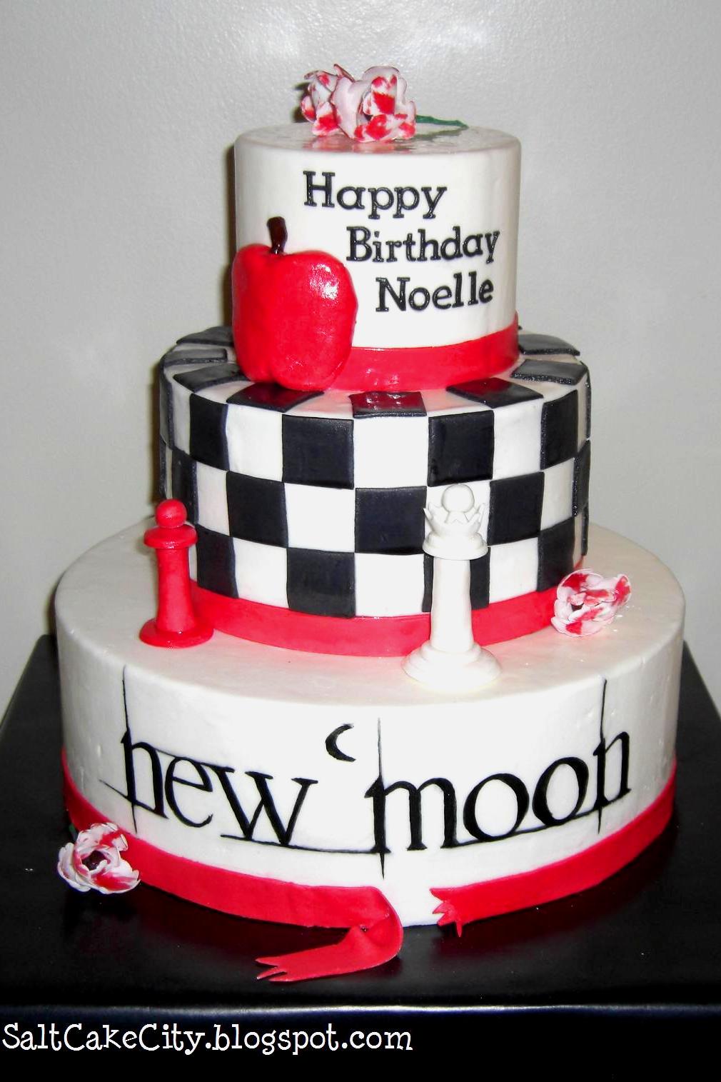 Salt Cake City: Repost: Twilight Cake