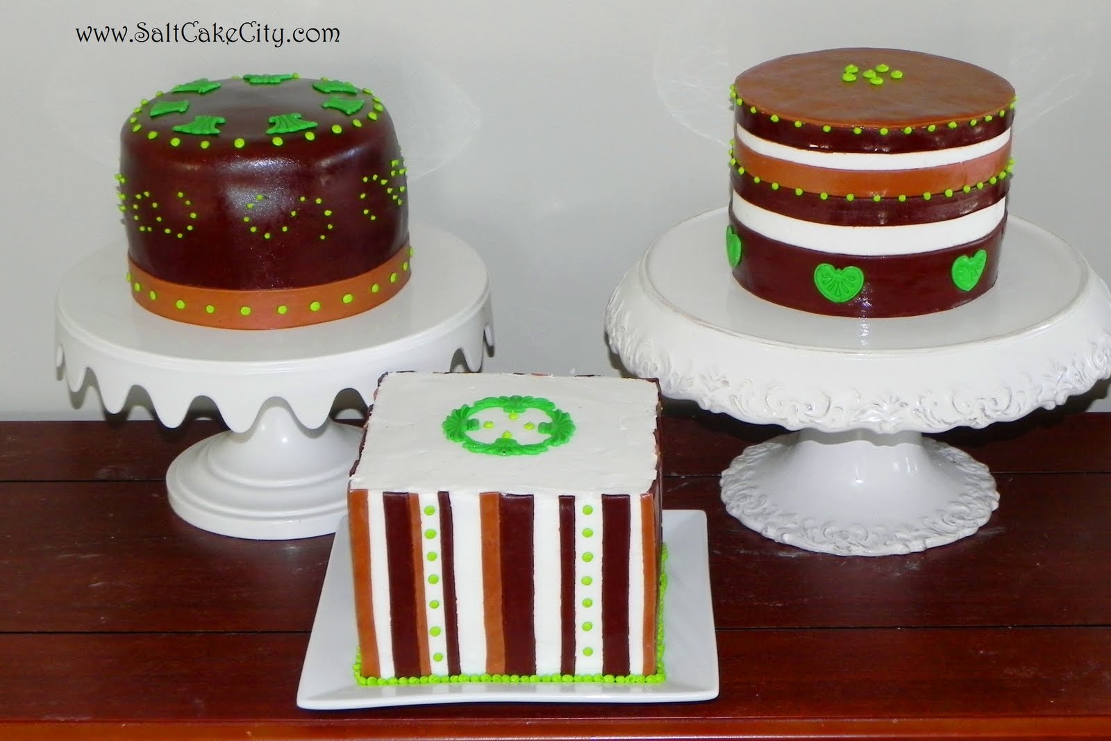 Salt Cake City: Tasting Trio Part 2