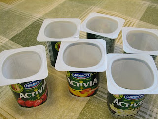 My Eco Store Blog: Recycling Innovations: From Yoghurt Pot and Broken ...