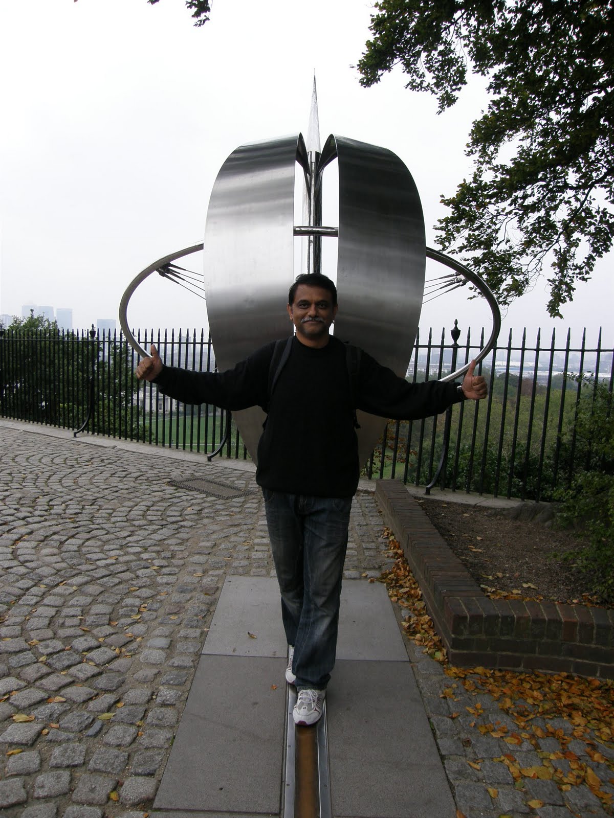 Arvind's World: A visit to Greenwich, Simon Singh's Code Book & more