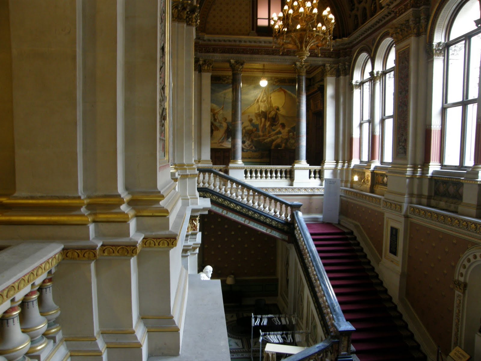 Arvind's World: Visiting Foreign & Commonwealth Office- Kings Charles ...