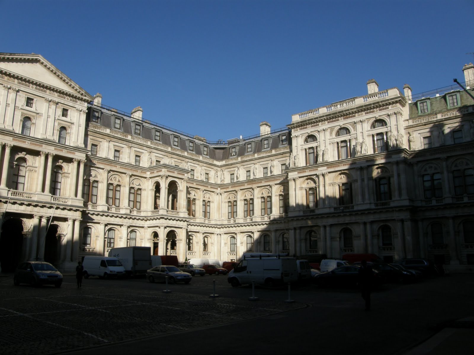Arvind's World: Visiting Foreign & Commonwealth Office- Kings Charles ...