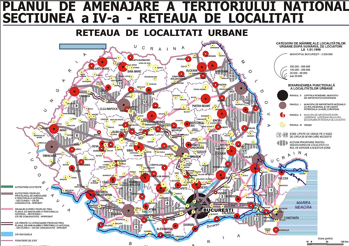DEFERLĂRI: Podu Turcului şi PATN: universuri paralele