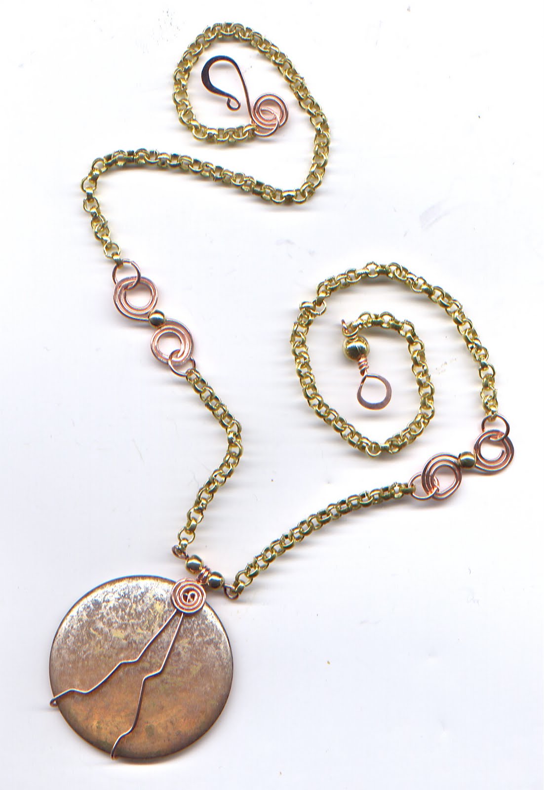 WireWorkers Guild: May 2010