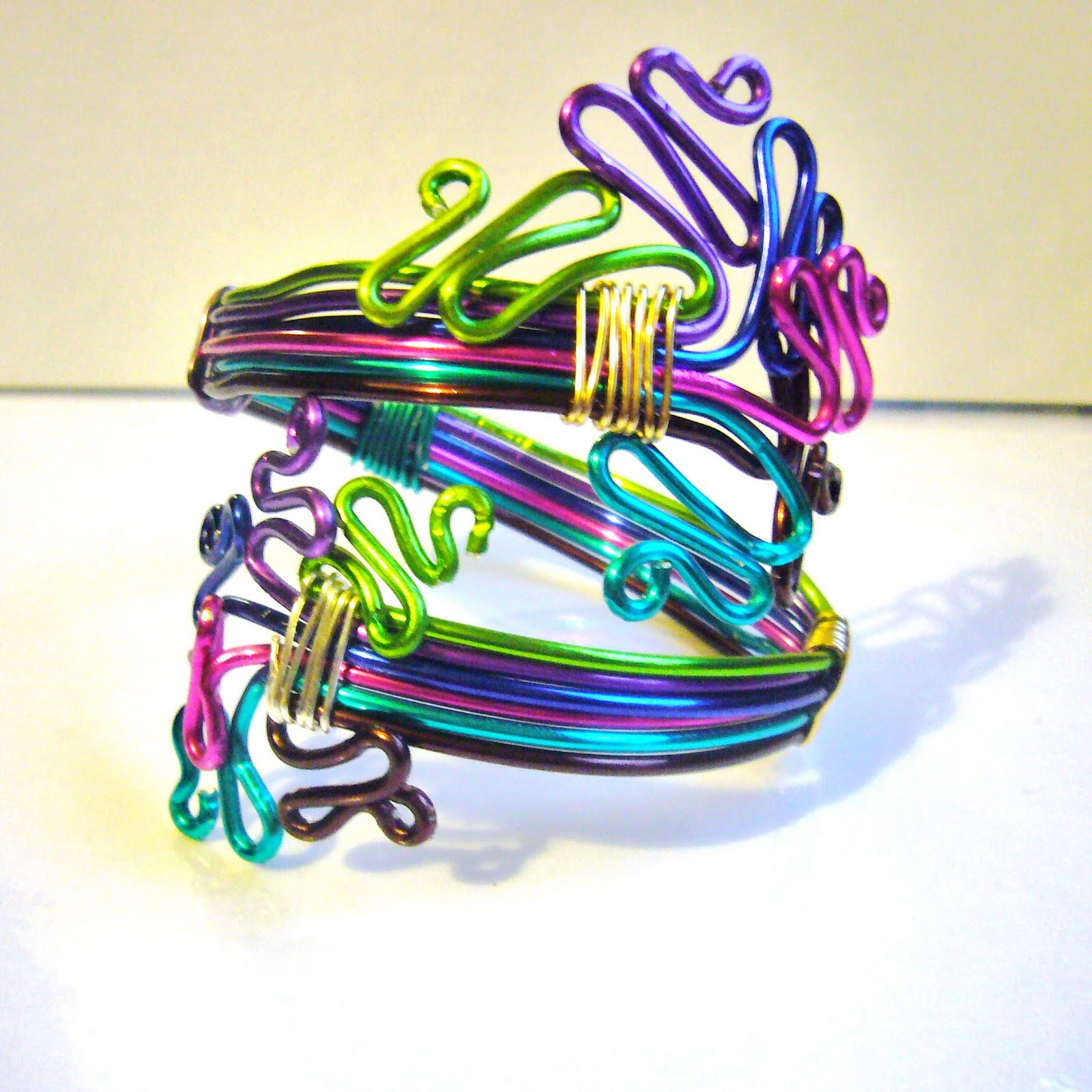 WireWorkers Guild: January 2011