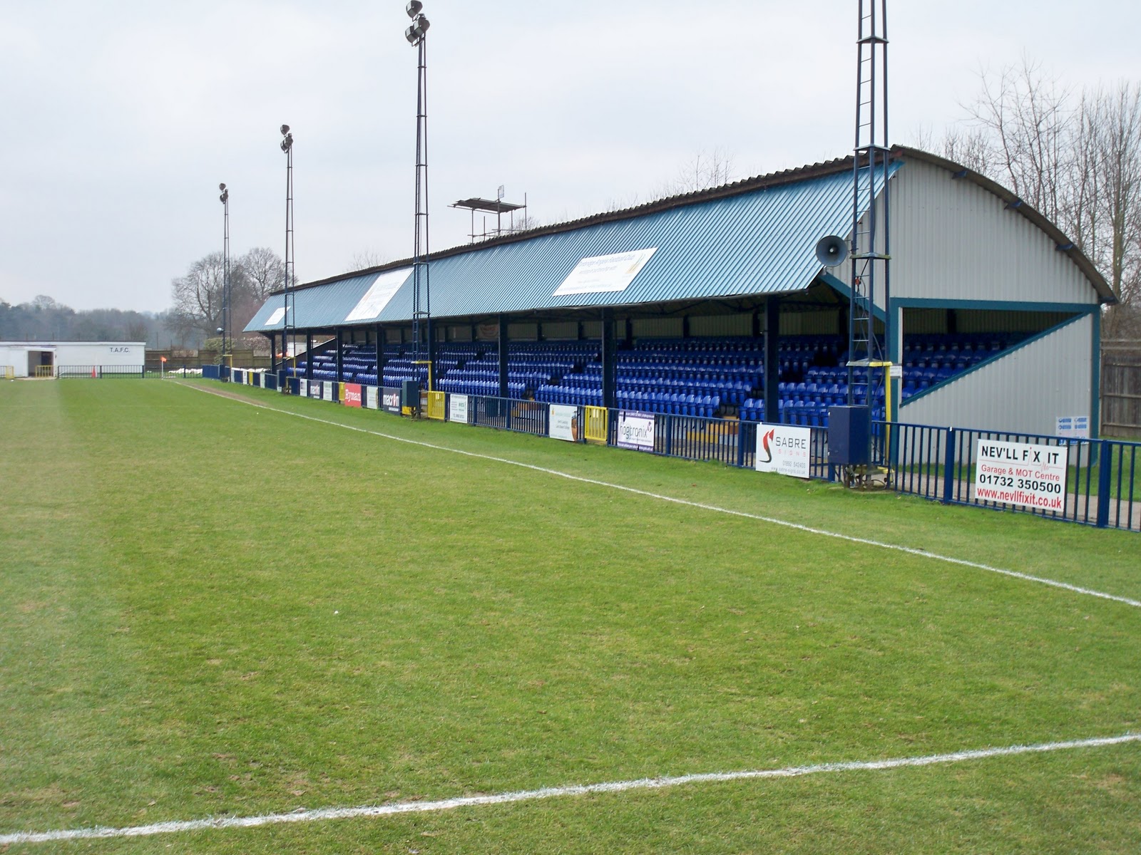 The Onion Bag: Tonbridge Angels