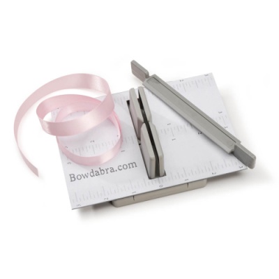 Sewing and Crafting with Sarah: Introducing the Bowdabra Hair Bow Tool ...