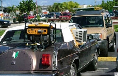 my pointless: more redneck auto repairs