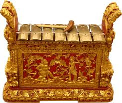 THE ART OF TRADITIONAL MUSIC INSTRUMENT CALUNG of specific INDONESIA ...