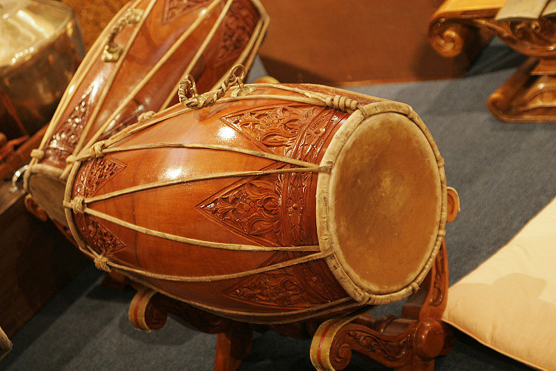 THE ART OF TRADITIONAL MUSIC INSTRUMENT KENDANG of specific INDONESIA ...