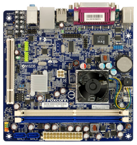 Computers and Electronics Reviews: Motherboard Foxconn D42S and D52S ...