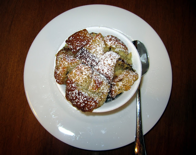 Gourmified: TWD::Bread Pudding