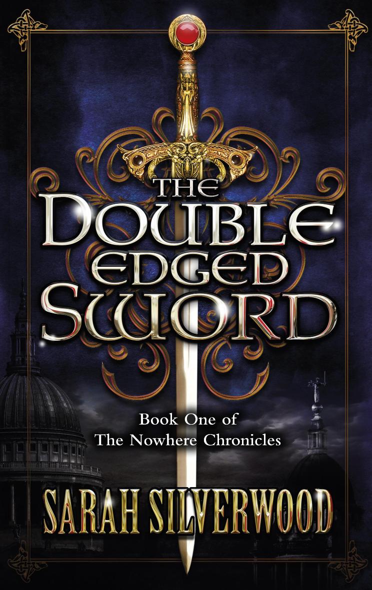 ALPHA reader: 'The Double-Edged Sword' Book one of The Nowhere ...