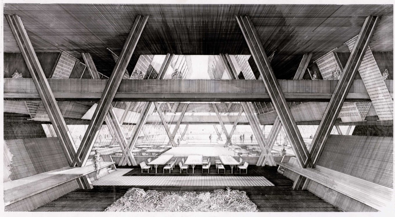 Paul Rudolph - agustín infante k., arquitecto