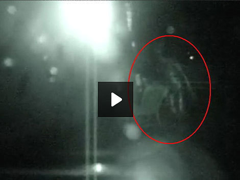 Dincolo de limite: Extraterestru?