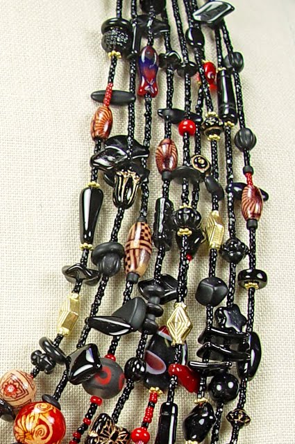 Beadlust: How to Blend Bead Colors