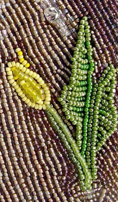 Beadlust: How to Blend Bead Colors