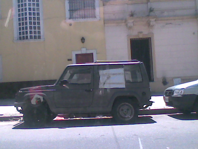 Fosiles mecanicos: F62 y sus aportes: citroen,Cisitalia week end, IES ...