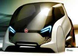 Concept vehicles: Fiat
