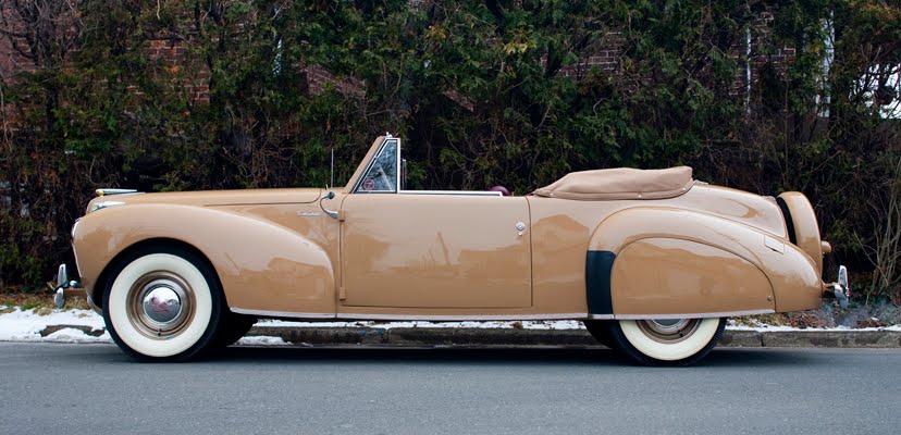 Home ~ Convertible Classic Cars