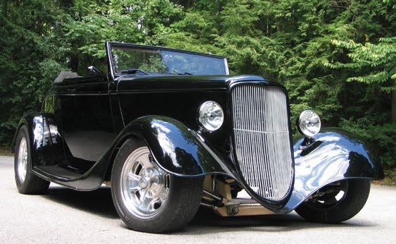 Ford Cabriolet Convertible Classic Cars ~ Convertible Classic Cars