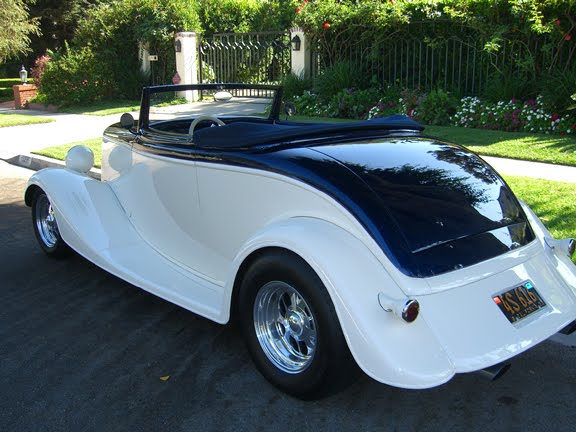 Ford Cabriolet Convertible Classic Cars ~ Convertible Classic Cars