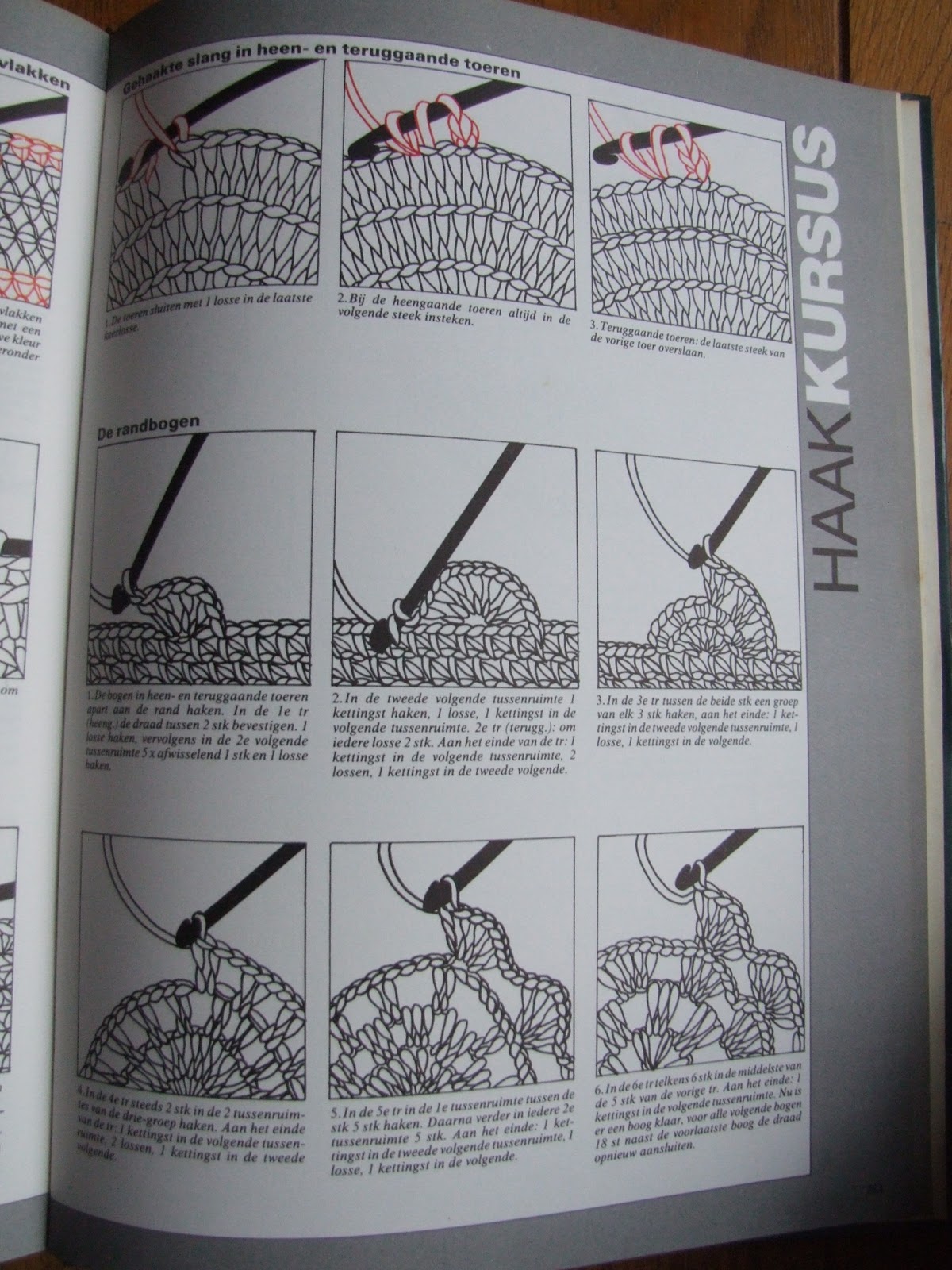 Crafty With Kids: Alles over breien en haken //(All you need to know ...