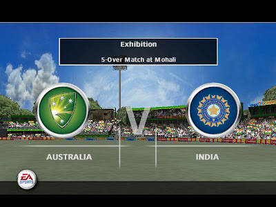 Game Download: - Cricket 2009 ICL vs IPL