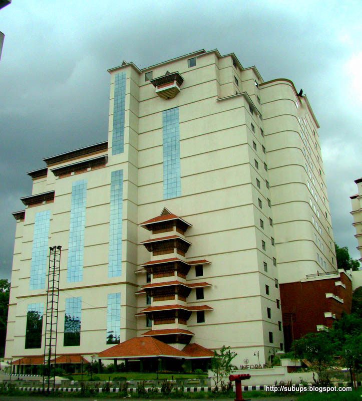 Passion for Road Trips: Technopark @ Kerala - A Visual Sojourn