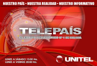 Blogs de Bolivia: Unitel