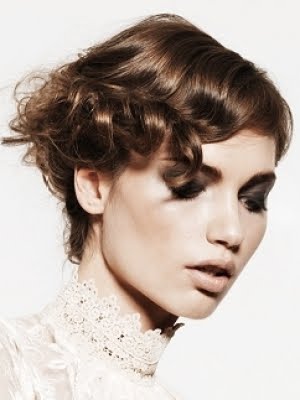 Tunsori pentru parul cret