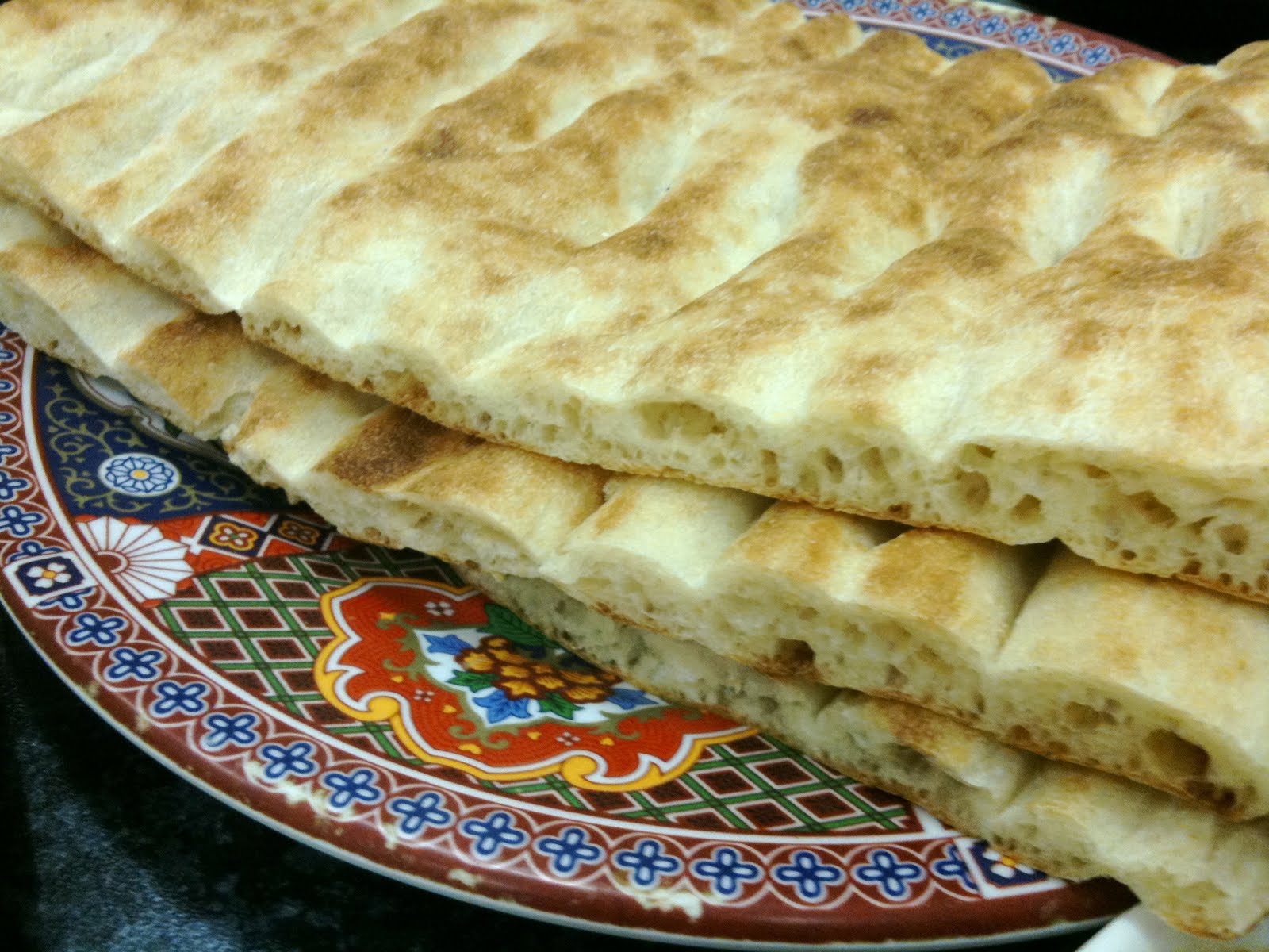 MAKAN MELBOURNE: Balkh Takeaway, Afghan Charcoal Kebab & Bakery***