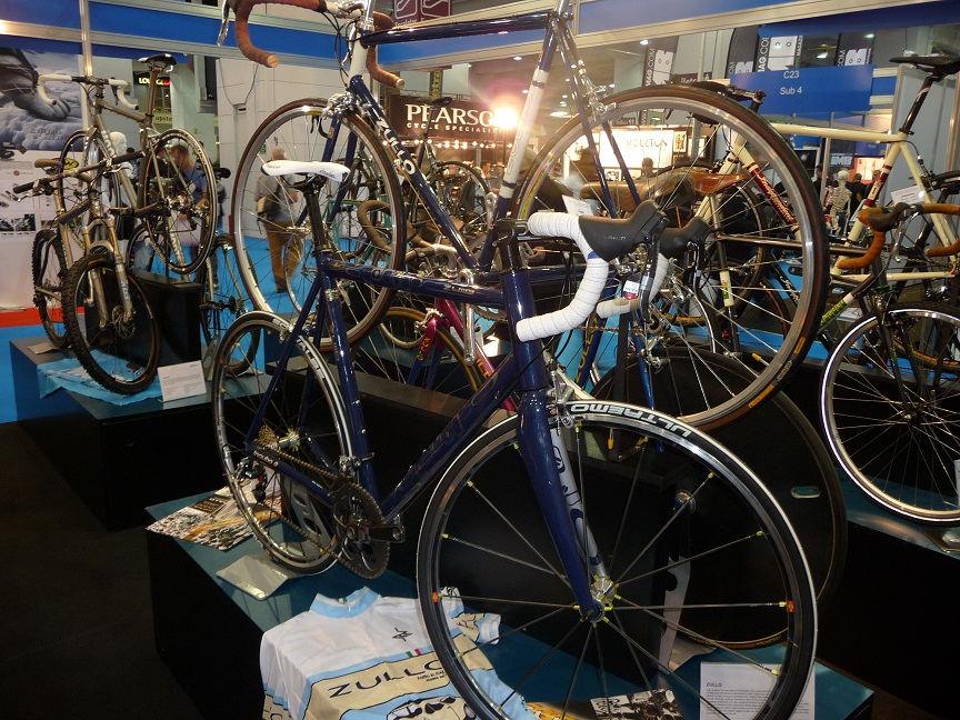 Zullo Bike - Friends and Workshop