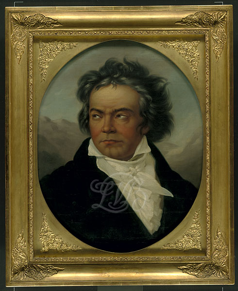 Penguin Poems: Painting Beethoven